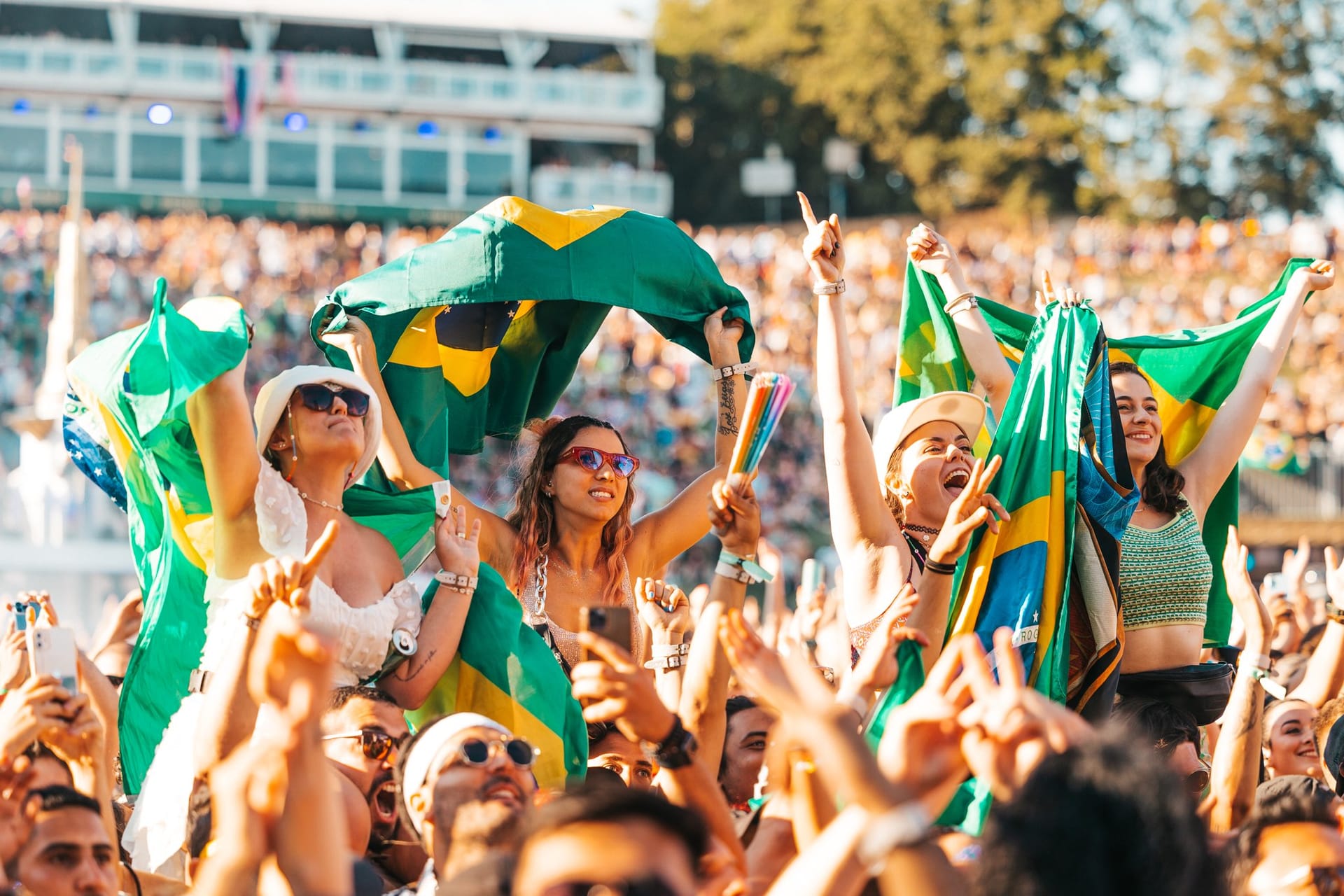 Los Mejores Festivales de Brasil
