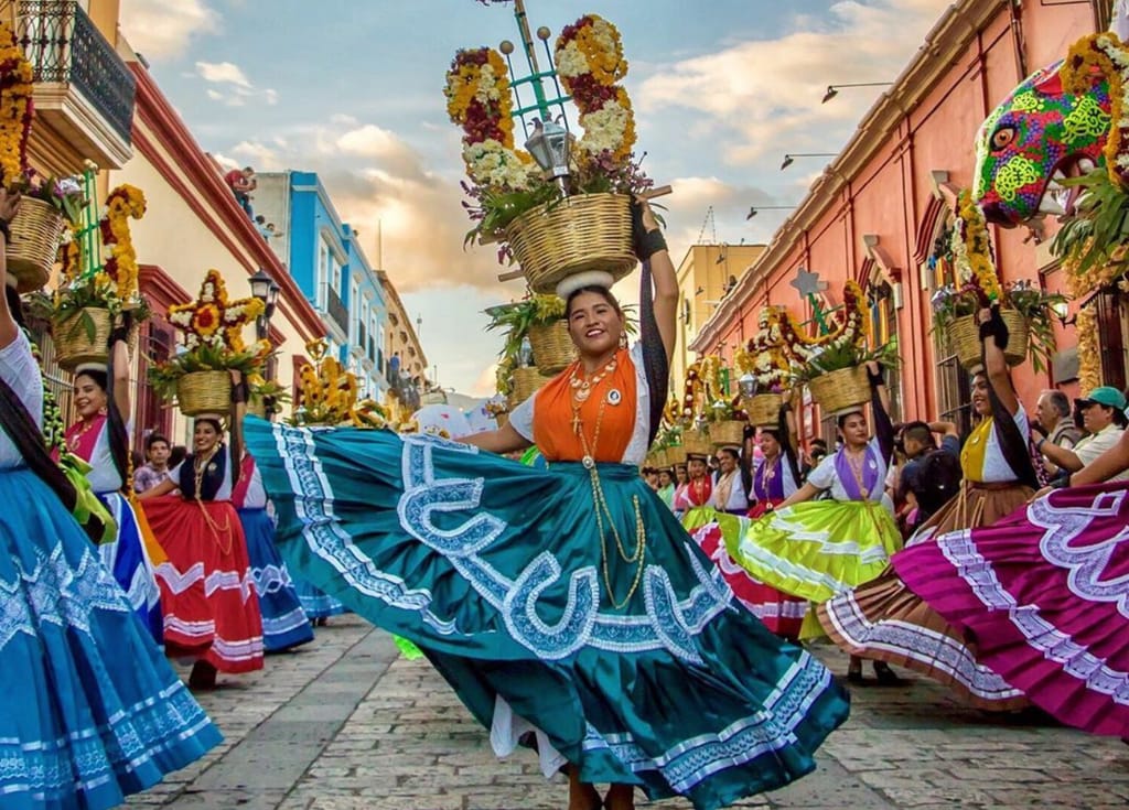 Los Mejores Festivales de Mexico