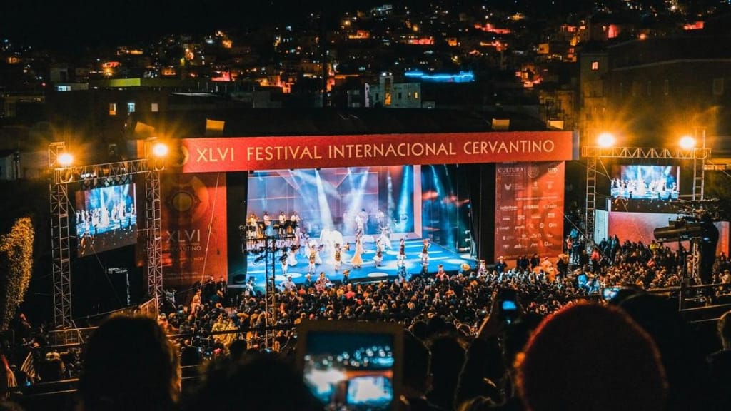 Los Mejores Festivales de Mexico